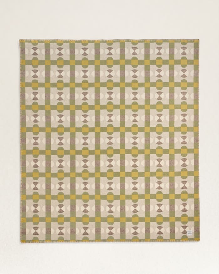 Shop our Schoolhouse x Pendleton Wool Blanket | Pendleton